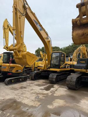 China CAT 320BL Used Excavator with Large 400L Fuel Capacity for sale
