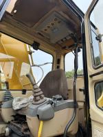 China CAT 320BL Used Excavator with Large 400L Fuel Capacity for sale