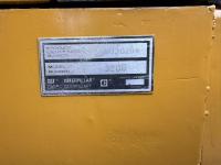 China CAT 320BL Used Excavator with Large 400L Fuel Capacity for sale