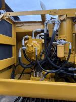 China CAT 320BL Used Excavator with Large 400L Fuel Capacity for sale