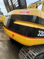 China CAT 320BL Used Excavator with Large 400L Fuel Capacity for sale