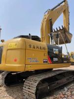 China High Quality Used CAT320D2 Crawler Excavator Machine Almost New for sale