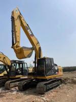 China High Quality Used CAT320D2 Crawler Excavator Machine Almost New for sale