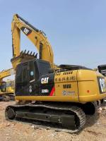 China High Quality Used CAT320D2 Crawler Excavator Machine Almost New for sale