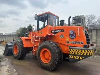 China High Quality Used Doosan Dl503-9c Wheel Loader 2022 Year Low Hour for sale