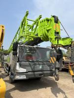 China High Qulity Low Hours Used Crane Zoomlion ZLJ5320JQZ25V for sale