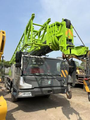 China High Qulity Low Hours Used Crane Zoomlion ZLJ5320JQZ25V for sale