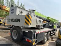 China High Qulity Low Hours Used Crane Zoomlion ZLJ5320JQZ25V for sale