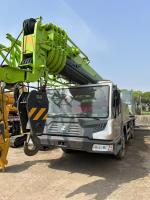 China High Qulity Low Hours Used Crane Zoomlion ZLJ5320JQZ25V for sale