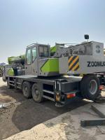 China High Qulity Low Hours Used Crane Zoomlion ZLJ5320JQZ25V for sale
