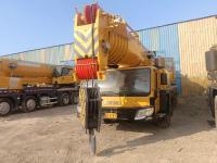 China 240t Max. Carrying Capacity Used Crane XCMG QAY240 Tons In Good Condition for sale