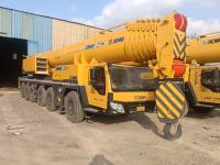 China 240t Max. Carrying Capacity Used Crane XCMG QAY240 Tons In Good Condition for sale