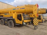 China 240t Max. Carrying Capacity Used Crane XCMG QAY240 Tons In Good Condition for sale