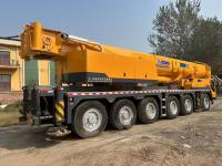 China High Qulity  Used Crane XCMG 200 Tons In Good Condition for sale