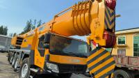 China High Qulity  Used Crane XCMG 200 Tons In Good Condition for sale