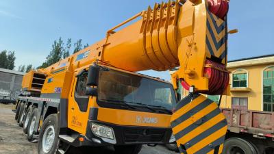 China High Qulity  Used Crane XCMG 200 Tons In Good Condition for sale