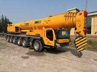 China High Qulity  Used Crane XCMG 200 Tons In Good Condition for sale