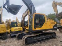 China 21 Ton Crawler Excavator Machine Used Volvo EC210BLC In Good Condition for sale