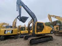 China 21 Ton Crawler Excavator Machine Used Volvo EC210BLC In Good Condition for sale