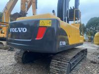China 21 Ton Crawler Excavator Machine Used Volvo EC210BLC In Good Condition for sale