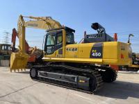 China Used KOMATSU PC450 Crawler Excavator Reliable Low Hours Excellent Condition for sale