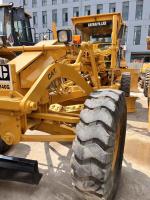 China Used Caterpillar CAT 140G Motor Grader Excellent Condition  112 kW Engine Power for sale