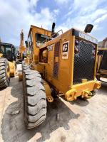 China Used Caterpillar CAT 140G Motor Grader Excellent Condition  112 kW Engine Power for sale