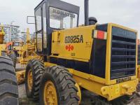 China Used KOMATSU GD825A Motor Grader Second-Hand Construction Equipment for sale