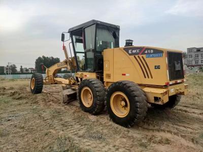 China Used LIUGONG CLG418 Motor Grader Low Hours Good Condition Global Shipping for sale