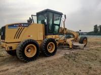 China Used LIUGONG CLG418 Motor Grader Low Hours Good Condition Global Shipping for sale
