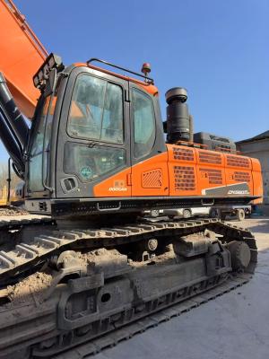 China Used Doosan DX560LC Crawler Excavator For Sale High-Quality Second-Hand Construction Equipment for sale