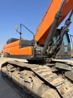 China Used Doosan DX560LC Crawler Excavator For Sale High-Quality Second-Hand Construction Equipment for sale