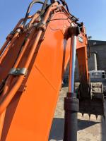 China Used Doosan DX560LC Crawler Excavator For Sale High-Quality Second-Hand Construction Equipment for sale