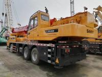 China Used SANY STC250H Crane 25 Ton All-Terrain Hydraulic Crane Excellent Condition for sale