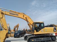 China Used Komatsu PC350-7 Crawler Excavator Reliable Condition Export from China for sale