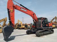 China Used DOOSAN Crawler Excavator DX300LC-9C  Transport Height 3.475M High Performance for sale
