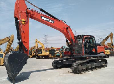 China Used DOOSAN Crawler Excavator DX300LC-9C  Transport Height 3.475M High Performance for sale