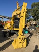 China Used KOMATSU Crawler Excavator PC60-7 Second-Hand KOMATSU PC60-7 Track Excavator Excavation Equipment for sale