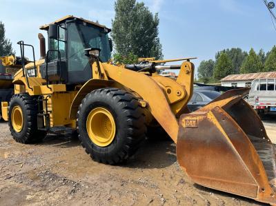 China Used CAT 950GC Wheel Loader Caterpillar 950GC Loader 3.46m Transport Height for sale