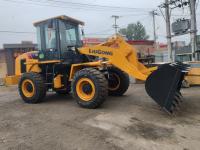 China Used LIUGONG 835 Wheel Loader Reliable Second-Hand Loader 1.7 M3 Bucket Capacity for sale