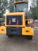 China Used LIUGONG 835 Wheel Loader Reliable Second-Hand Loader 1.7 M3 Bucket Capacity for sale