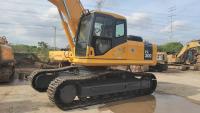 China Used Komatsu PC300-7 Excavator with 180 kW Engine Power Hydraulic Crawler Digger for sale
