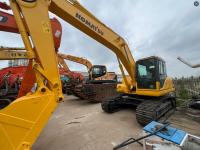 China Used Komatsu PC200-7 Excavator Reliable Hydraulic Crawler Digger from China for sale
