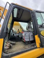 China Used Komatsu PC200-7 Excavator Reliable Hydraulic Crawler Digger from China for sale