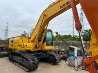 China Used Komatsu PC200-7 Excavator Reliable Hydraulic Crawler Digger from China for sale