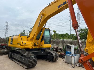 China Used Komatsu PC200-7 Excavator Reliable Hydraulic Crawler Digger from China for sale