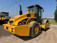 China Used Liugong CLG620 Road Roller China Export Good Condition for sale