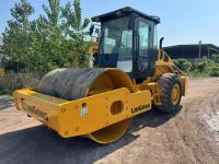 China Used Liugong CLG620 Road Roller China Export Good Condition for sale