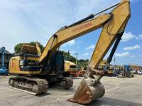 China USED CAT 329E EXCAVATOR CATERPILLAR 329E SECOND-HAND  600mm TRACK WIDTH for sale