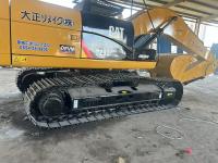 China Used CAT 329D2L Excavator 29t Original Well-Maintained for sale